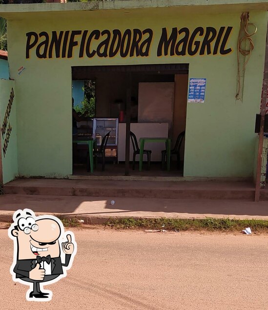 Menu em Panificadora Magril, São Luís