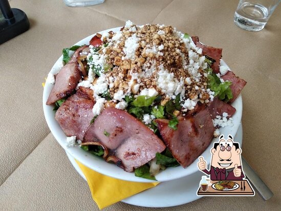 Kreas stin pira, Peristeri - Restaurant menu and reviews
