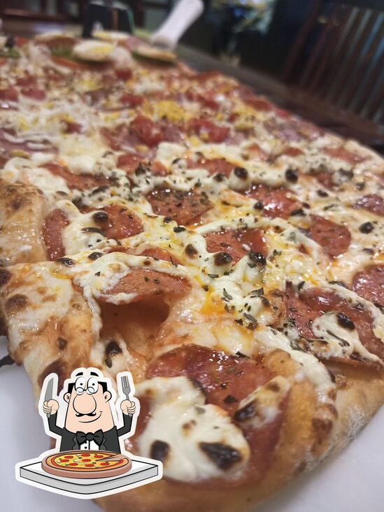 Pizzaria Bip Vip (Bip Bip) - Ilha do Governador, Rio de Janeiro, R ...