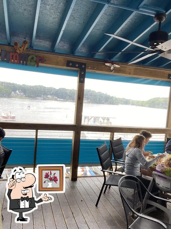Carta de Shady Shack Bar And Grill, Bracey
