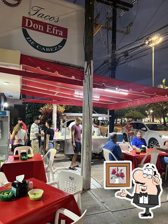 Tacos de cabeza Don Efra., Mazatlán - Restaurant menu, prices and reviews