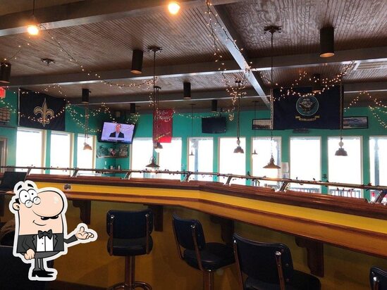 The Lazy Gator in Diamondhead - Restaurant menu and reviews