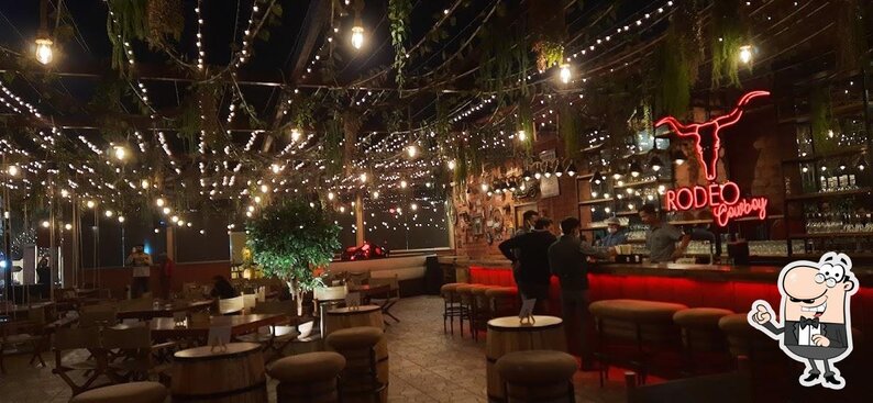 Menu at The Ranch Club - By Revival Mumbai, Thane
