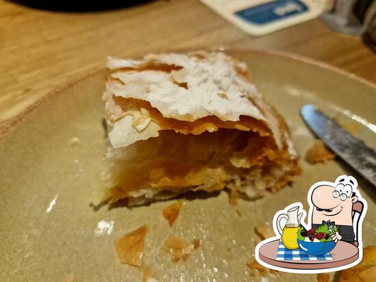 The Sweet Greeks Cafe in Worcester - Restaurant menu and reviews