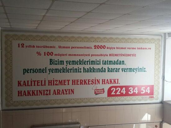 Anadolu Mutfagi, Isparta, . Sk. 1/1 - Restaurant reviews