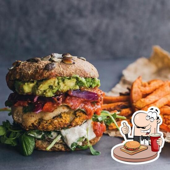 Veg Out in Vancouver