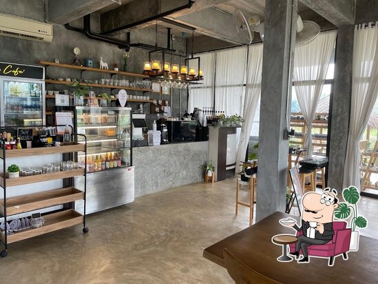 Matoom Cafe' - มะตูม คาเฟ่, Pa Ko Dam - Menú del restaurante, precios y ...