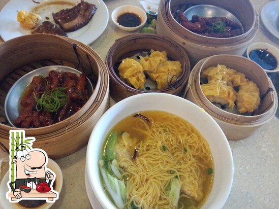Mandarin Tea Garden restaurant, Davao City, 3J85+9WP - Restaurant reviews