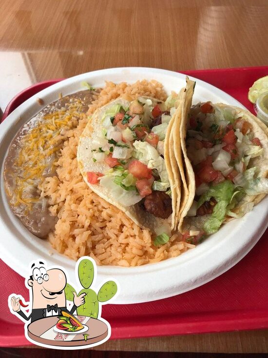 Muchas Gracias in Molalla - Restaurant menu and reviews