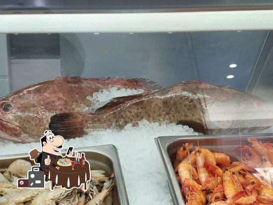 Mr Barra Fish, Darwin - Restaurant menu, prices and reviews