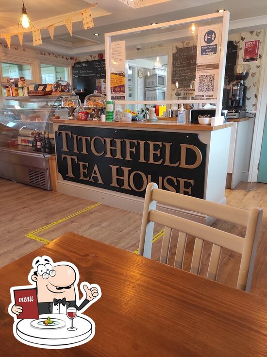Titchfield Teahouse in Mansfield - Restaurant reviews