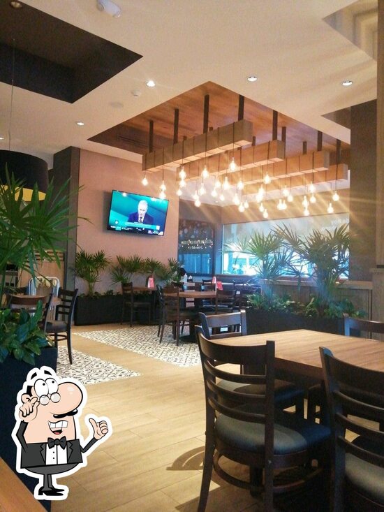 Toks, Ciudad de México, Observatorio (estación) - Menú del restaurante ...