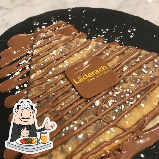 Läderach cafe, Abu Dhabi, Level 1, Store No. 144, Yas Mall