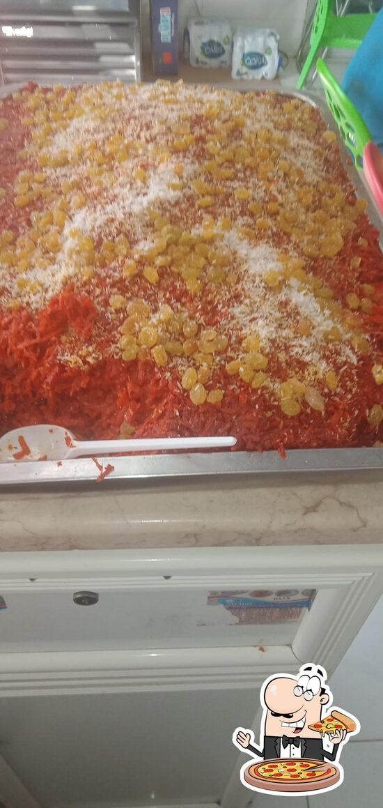 Menu at PAK AFGHAN RESTAURANT, Abu Dhabi