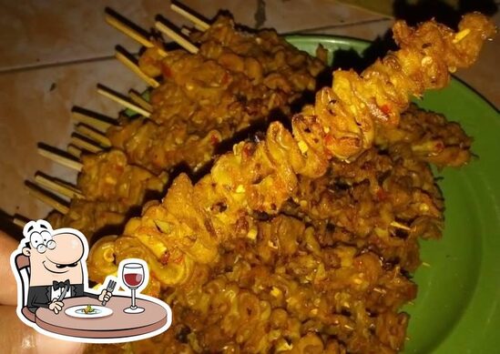 Angkringan MERAH PUTIH Kutai cafe, Surabaya - Restaurant reviews
