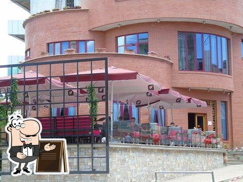 Bar Restaurant "Filopati", Rrëshen
