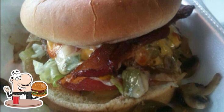 Burger Land in Garland - Restaurant menu and reviews