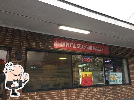Capital Seafood-Market, 676 Maywood Ave in Raleigh - Restaurant menu ...