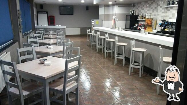 Cervecería Restaurante O Parque 1mas2 Cerceda, Cerceda - Menú del ...