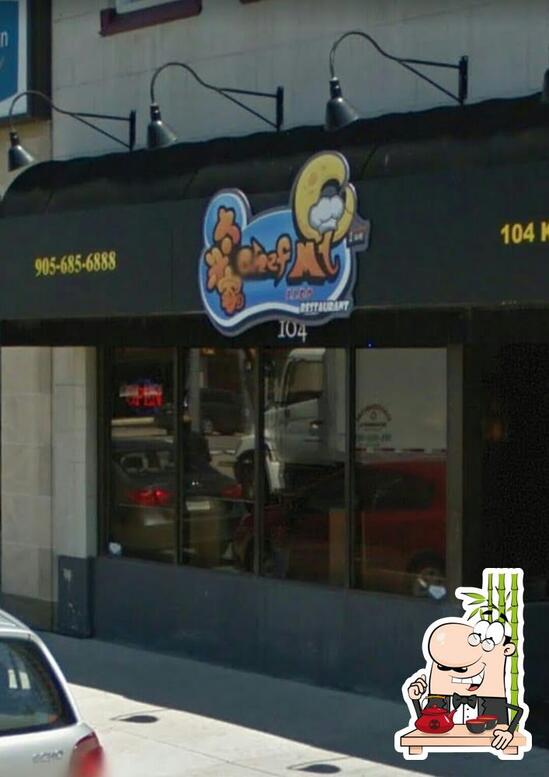 Chef Mi's Restaurant in St. Catharines - Restaurant menu and reviews