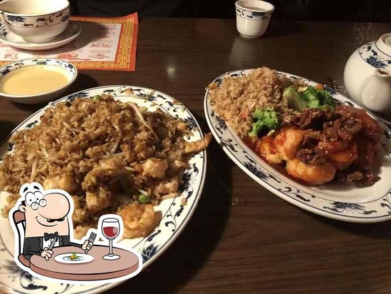 Menu at Chen Garden restaurant, Rochester, Monroe Ave #1843