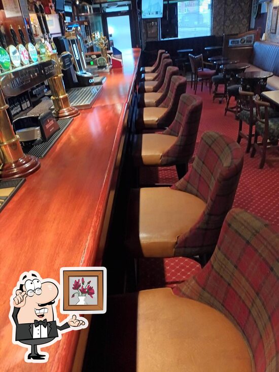 Harold House, Dublin - Restaurant menu, prices and reviews