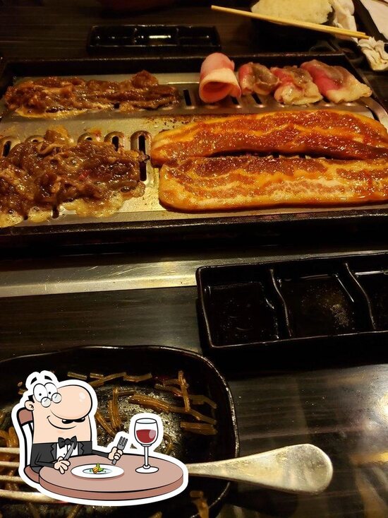 Hon Machi Korean BBQ, 10222 Huebner Rd #110 in San Antonio - Restaurant ...
