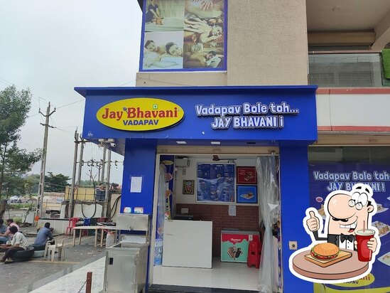 Menu at Jay Bhavani Vadapav, Ahmedabad, Shop No. 03