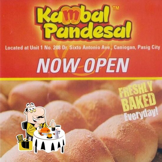Kambal Pandesal - Caniogan, Pasig, 1 - Restaurant reviews