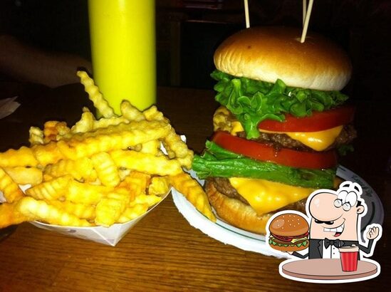 Lions Tap in Eden Prairie - Restaurant menu and reviews