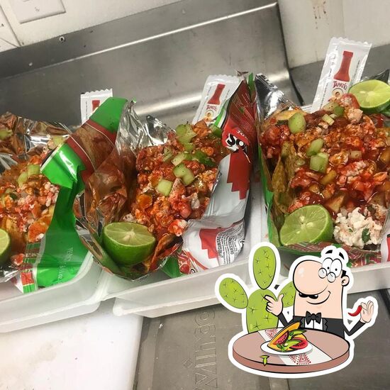 Mariscos El Guero, Las Cruces - Restaurant menu, prices and reviews