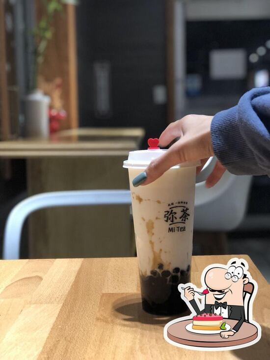 Mi Tea, 1784 NJ-27 in Edison - Restaurant menu and reviews