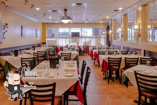 Pronto Pizzeria and Restaurant in Croton-on-Hudson - Restaurant menu ...