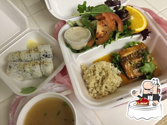 Samurai Kitchen in Corona - Restaurant menu and reviews