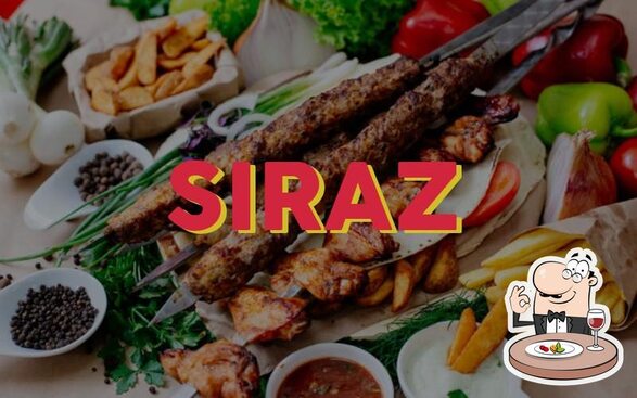 Siraz in London - Restaurant menu and reviews