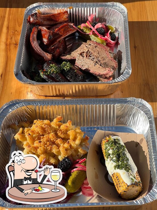 The Smiddy BBQ, Edinburgh - Restaurant menu, prices and reviews
