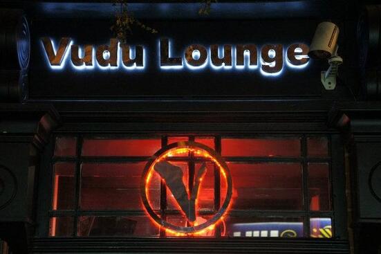 Menu at Vudu Lounge pub & bar, York
