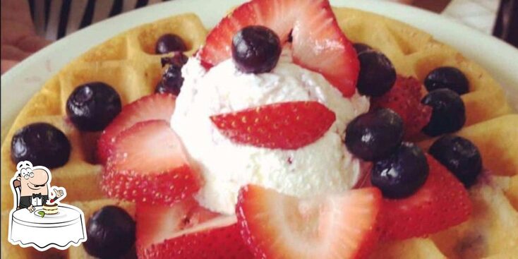 Waffle Way, 1206 W Northwest Hwy in Grapevine - Restaurant menu and reviews