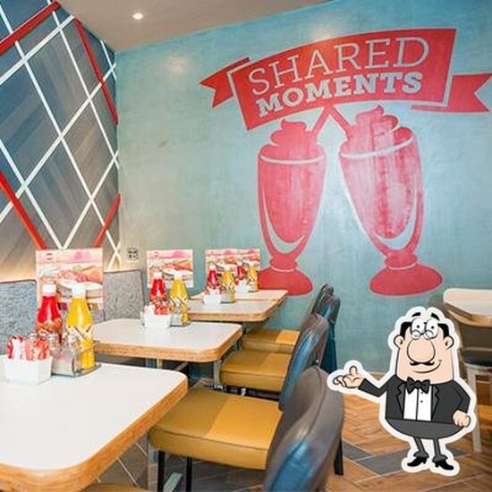Wimpy, Midrand - Restaurant menu, prices and reviews