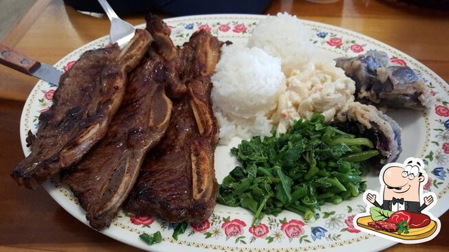 Yong's Kal-Bi, 65-1158 Mamalahoa Hwy # 4 in Waimea - Restaurant menu ...