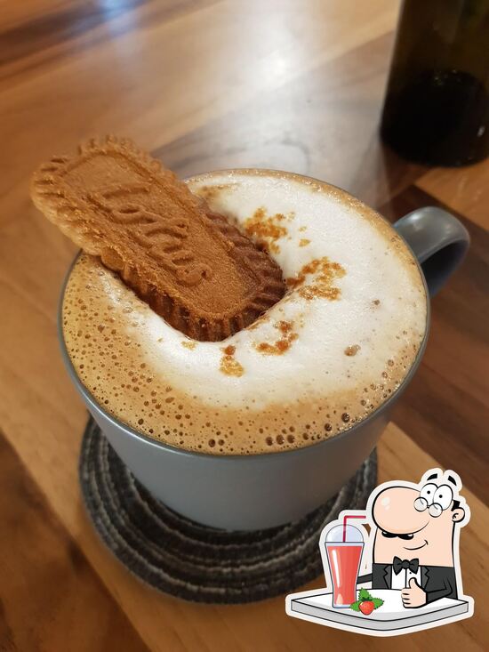 Carta de Cala Cafe, Ciudad Quezon