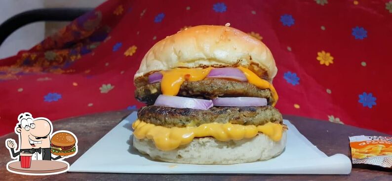KP Burgers, Pune - Restaurant menu and reviews