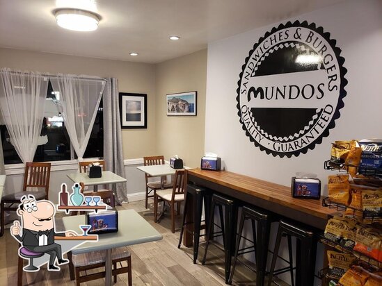 3 Mundos Sandwich Shop, 2233 N Fremont St in Monterey - Restaurant menu ...