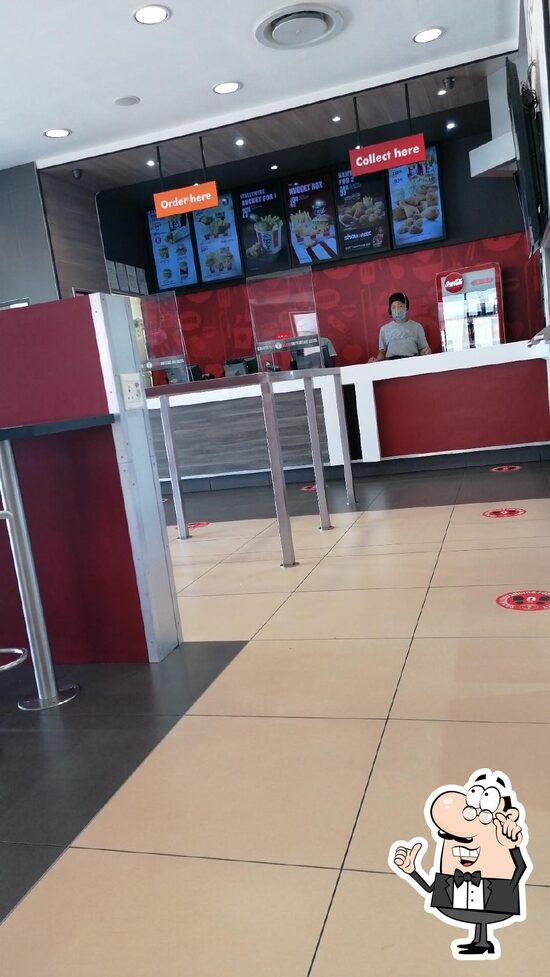 Menu at KFC Kalahari Mall restaurant, Upington, Shop 74
