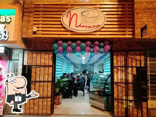 Carta del restaurante Nirvana Coffee Shop, Rimac