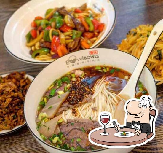 Bowltiful LANZHOU Beef Noodle in Melbourne - Restaurant menu and reviews