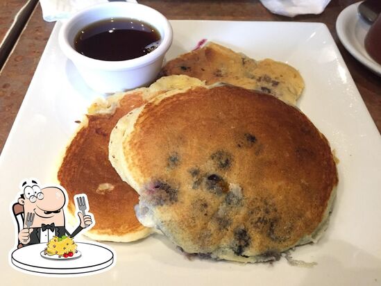 Central Perk Cafe in Cedarhurst - Restaurant menu and reviews
