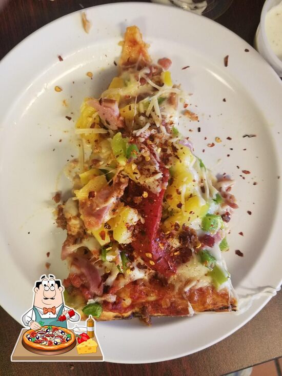 Paisano's Pizzeria, Ione - Restaurant menu, prices and reviews
