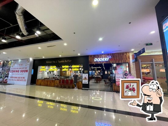 Dookki, Hanoi - Restaurant menu, prices and reviews