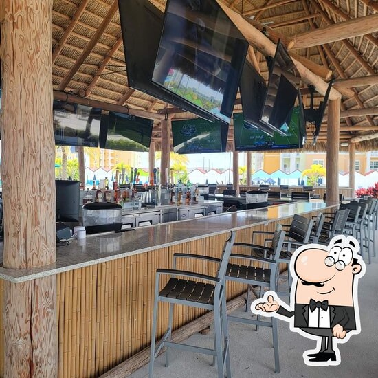 Mango Moon Bar & Grill, Bay Lake - Restaurant menu, prices and reviews